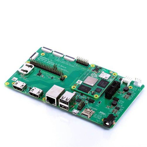 RPi Compute Module 4 IO Board