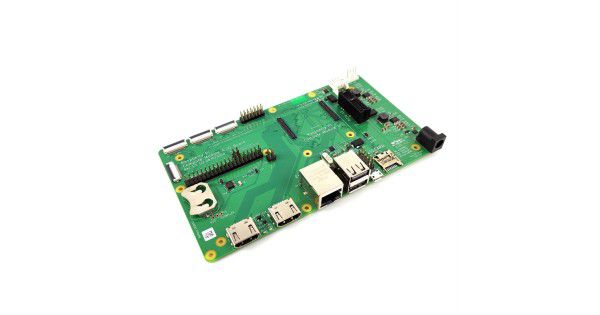 Rpi Compute Module 4 Cm4 Io Board