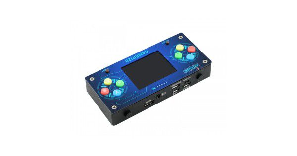 Raspberry Pi Zero Gamepi20 Kit