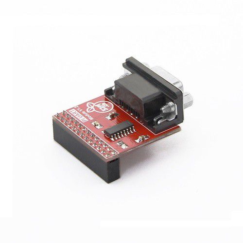 Raspberry Pi GPIO to Serial port