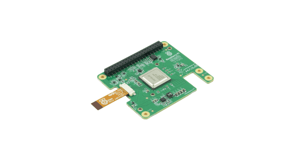 Raspberry Pi AI HAT+ 13 TOPS