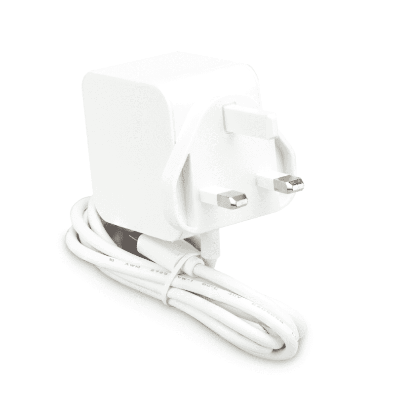 Official Raspberry Pi 5 USB-C PD (Power Delivery) 27W PSU