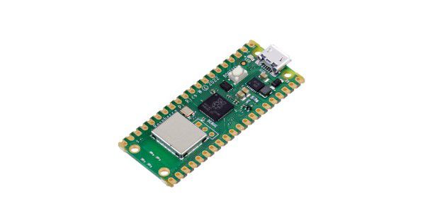 Raspberry Pi Pico Wireless