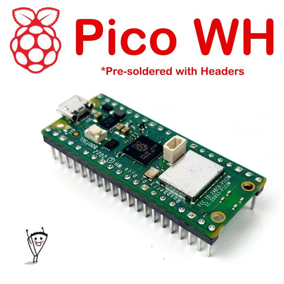 Raspberry Pi Pico Wireless