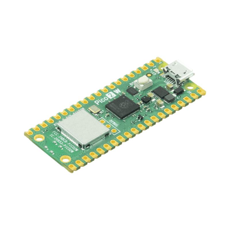 Raspberry Pi Pico 2WSH - Pre-soldered Headers (Cytron) Raspberry Pi Pico 2WSH - Pre-soldered Headers (Cytron)