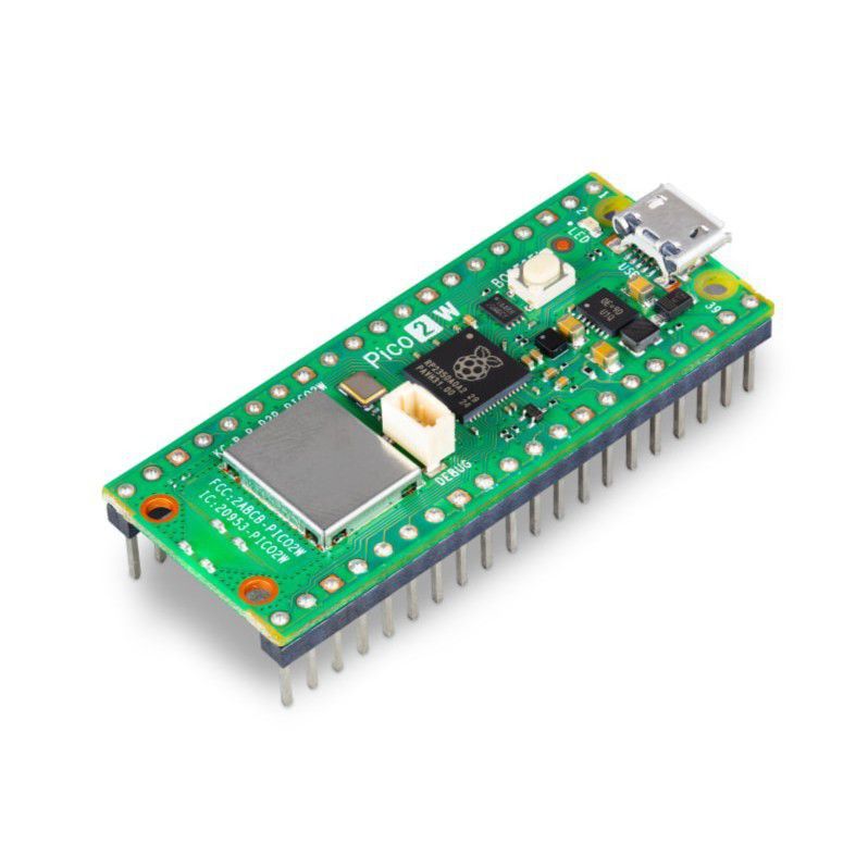 Raspberry Pi Pico 2 Wireless