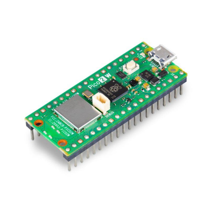 Raspberry Pi Pico 2 Wireless