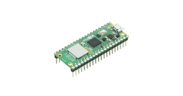 Raspberry Pi Pico 2WSH - Pre-soldered Headers (Cytron)