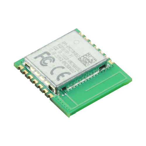 Raspberry Pi Wireless Radio Module Rmc20452t
