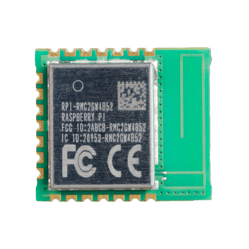 Raspberry Pi Wireless Radio Module (RMC20452T)