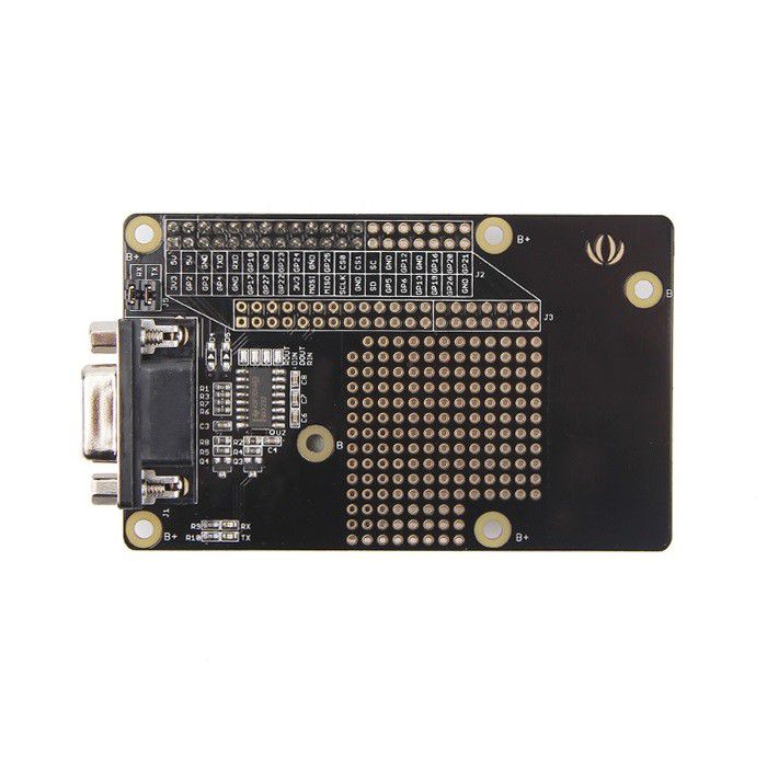 Raspberry Pi RS232 Board v1.0
