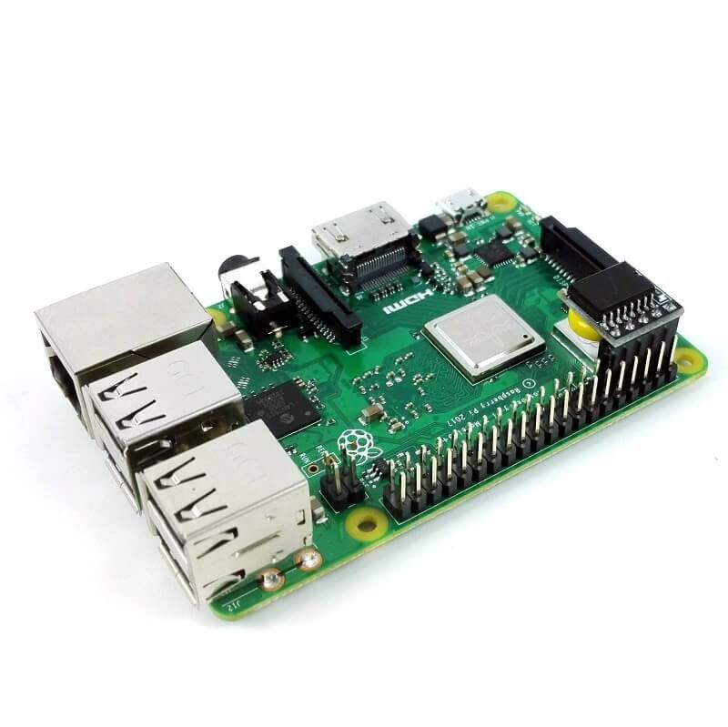 DS3231 RTC Module for Raspberry Pi