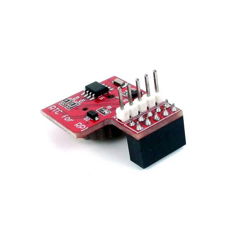 DS1307 RTC Module for Raspberry Pi with Battery