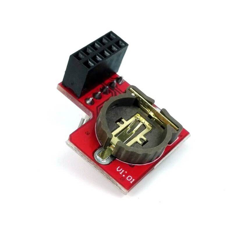 DS1307 RTC Module for Raspberry Pi with Battery
