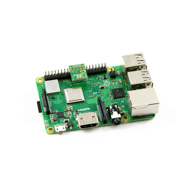 LetsTrust TPM for Raspberry Pi