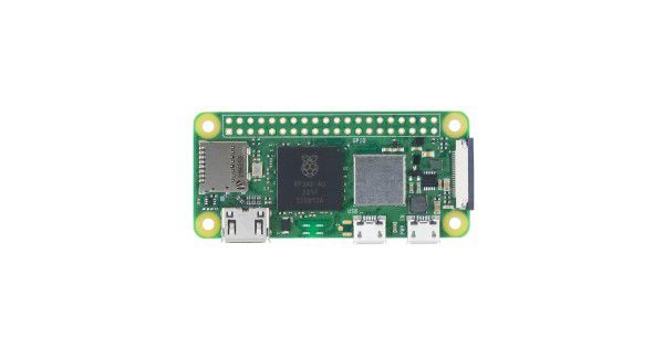 Raspberry Pi Zero 2 W