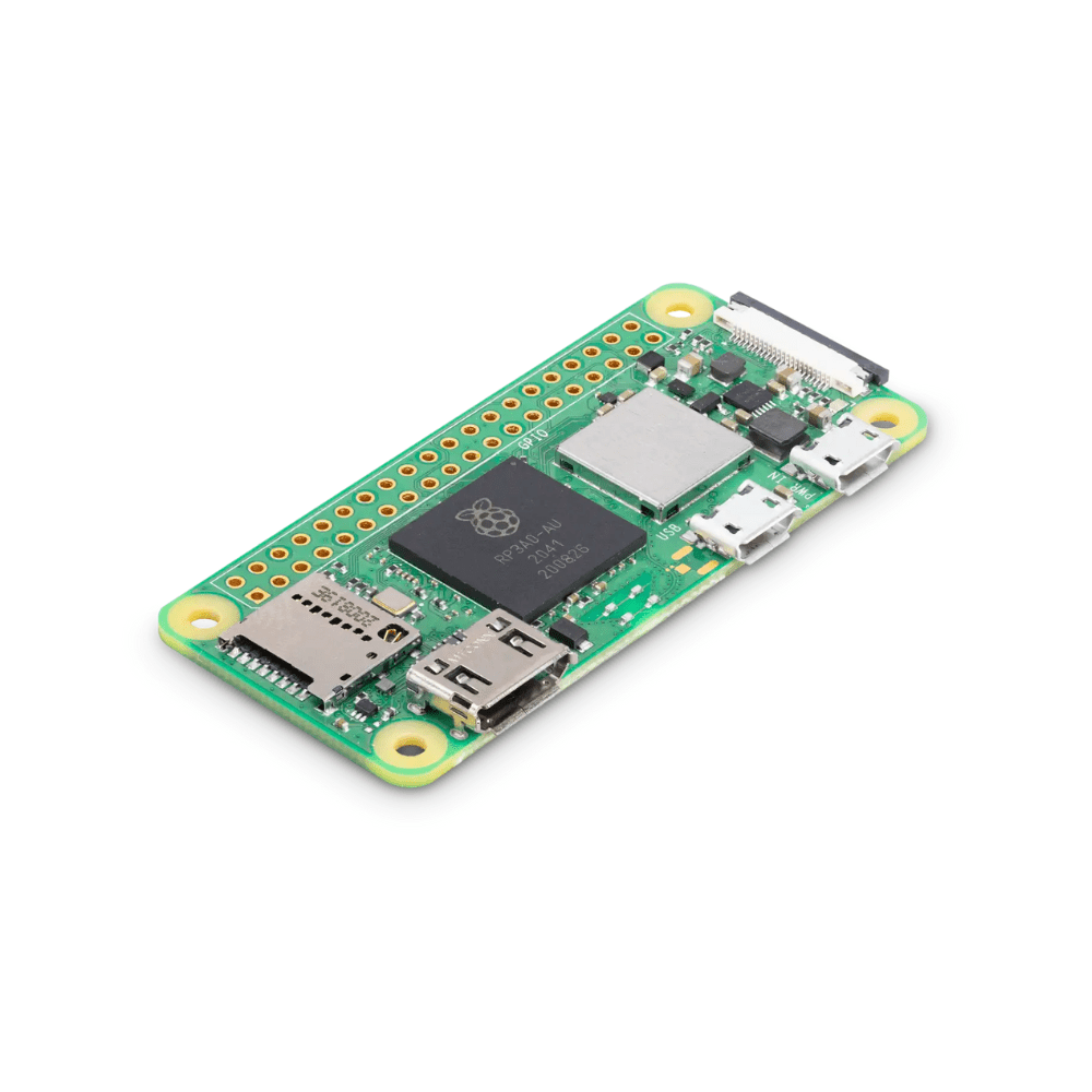 Official Raspberry Pi Zero 2 W Single Board Computer