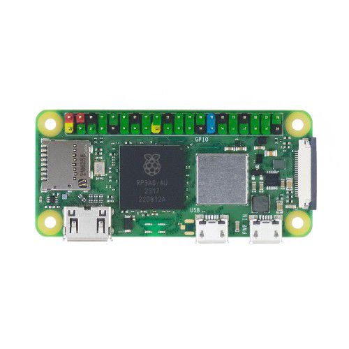 Raspberry Pi Zero 2 WH (with Header)
