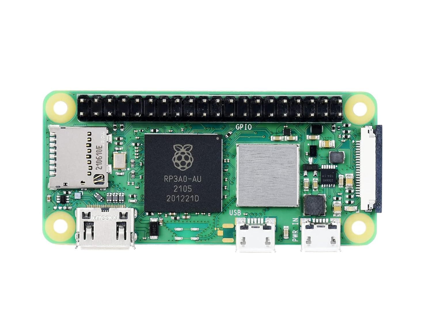 Raspberry Pi Zero 2W