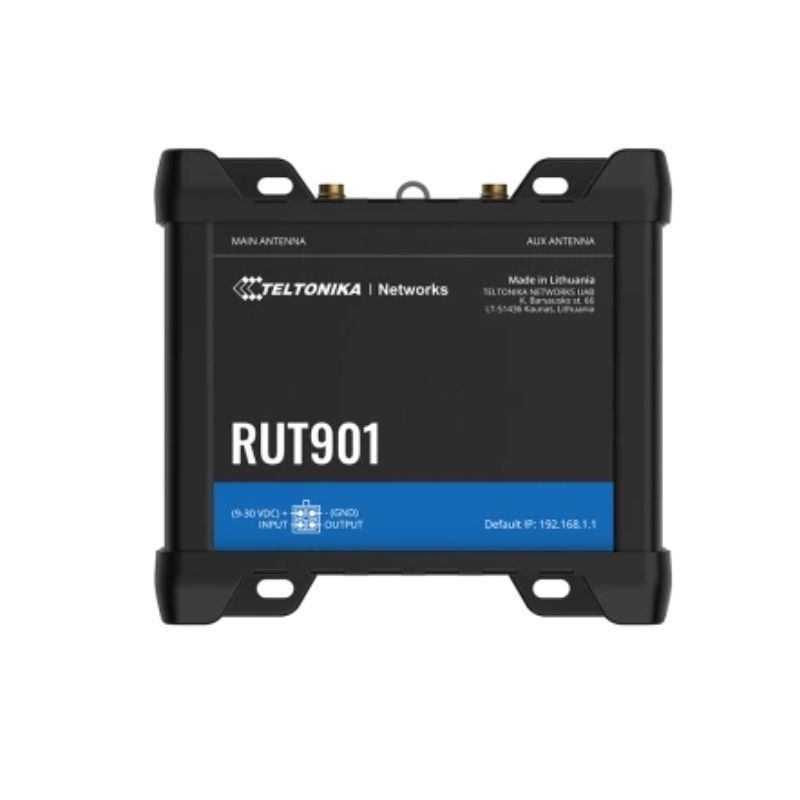 RUT901 LTE Cat 4 Industrial Grade Router