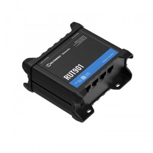 RUT901 LTE Cat 4 Industrial Grade Router