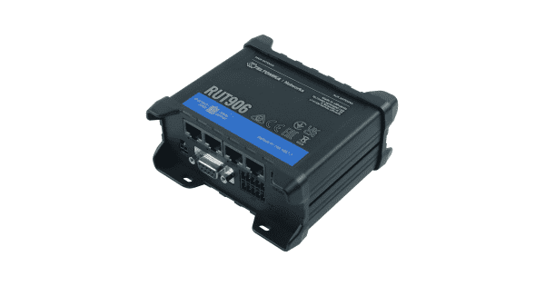 RUT906 LTE Cat 4 Industrial Grade Router