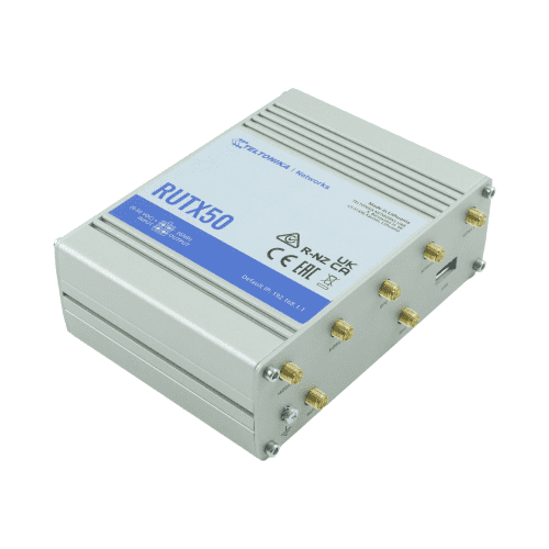 RUTX50 5G Industrial Grade Router