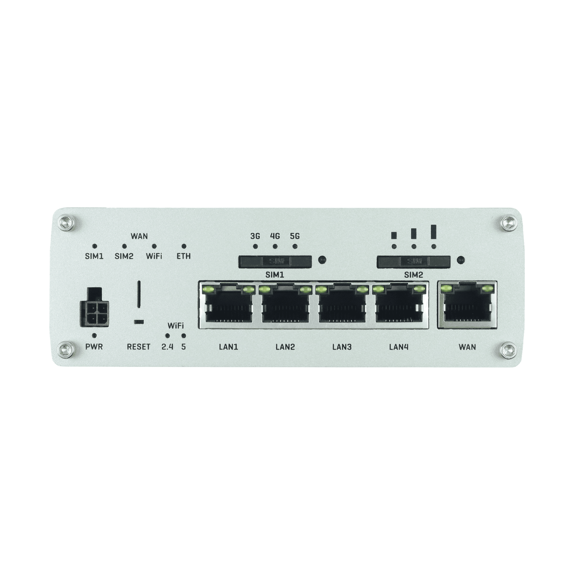 RUTX50 5G Industrial Grade Router