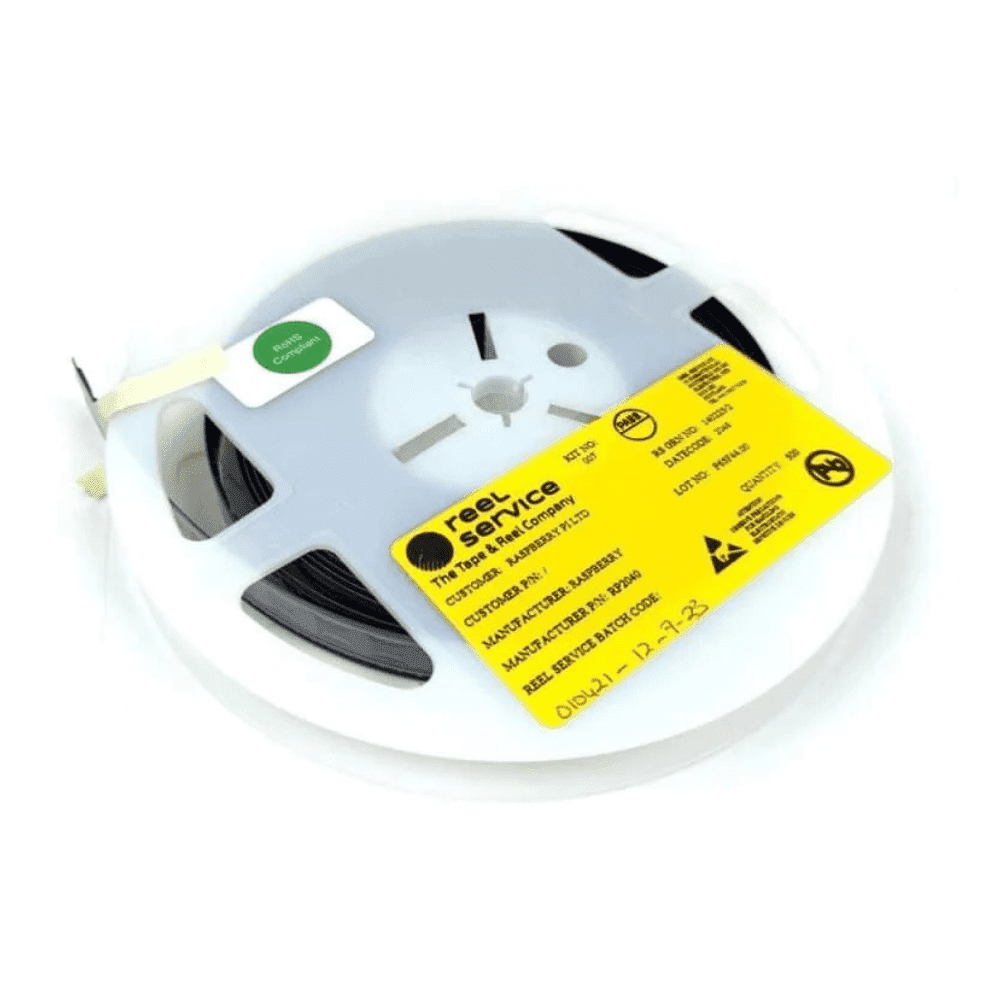 Raspberry Pi RP2350 Dual Core Microcontroller