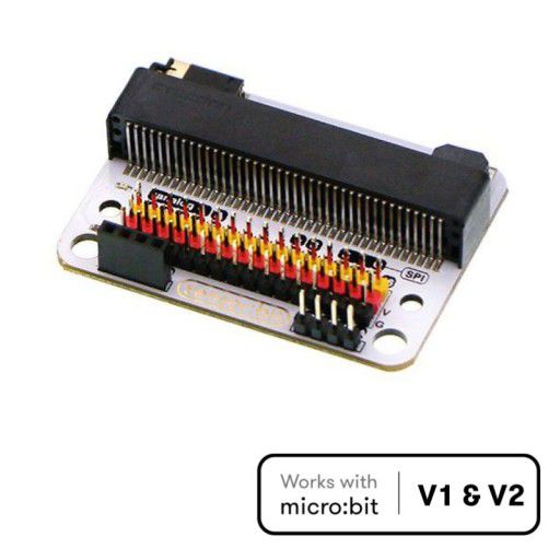 Sensor:bit for micro:bit (sensorbit)-without microbit
