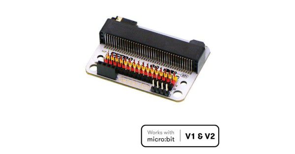 Sensor:bit cho micro:bit (không bao gồm microbit)