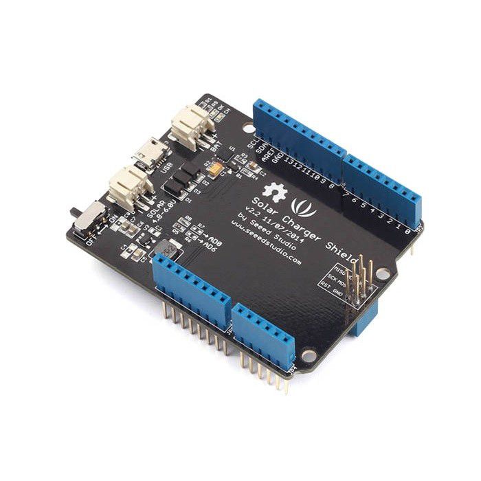 Solar Charger Shield v2.2