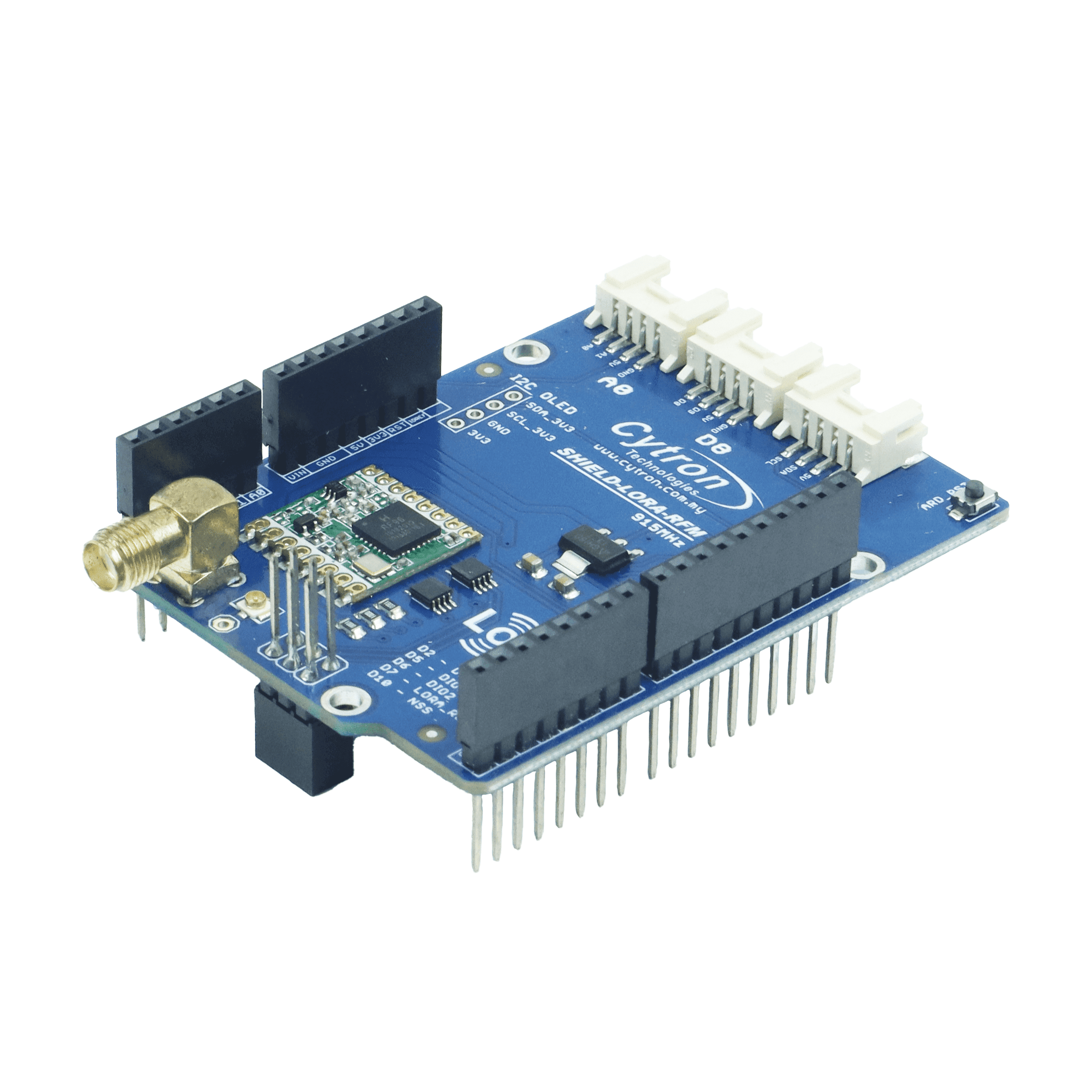 Cytron LoRa-RFM Shield