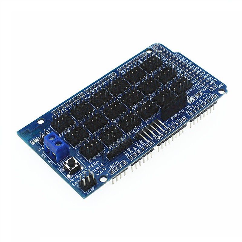 Mega Io Expansion Shield