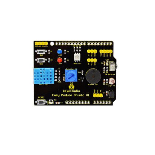 Multi-Purpose Shield V1 for Arduino UNO