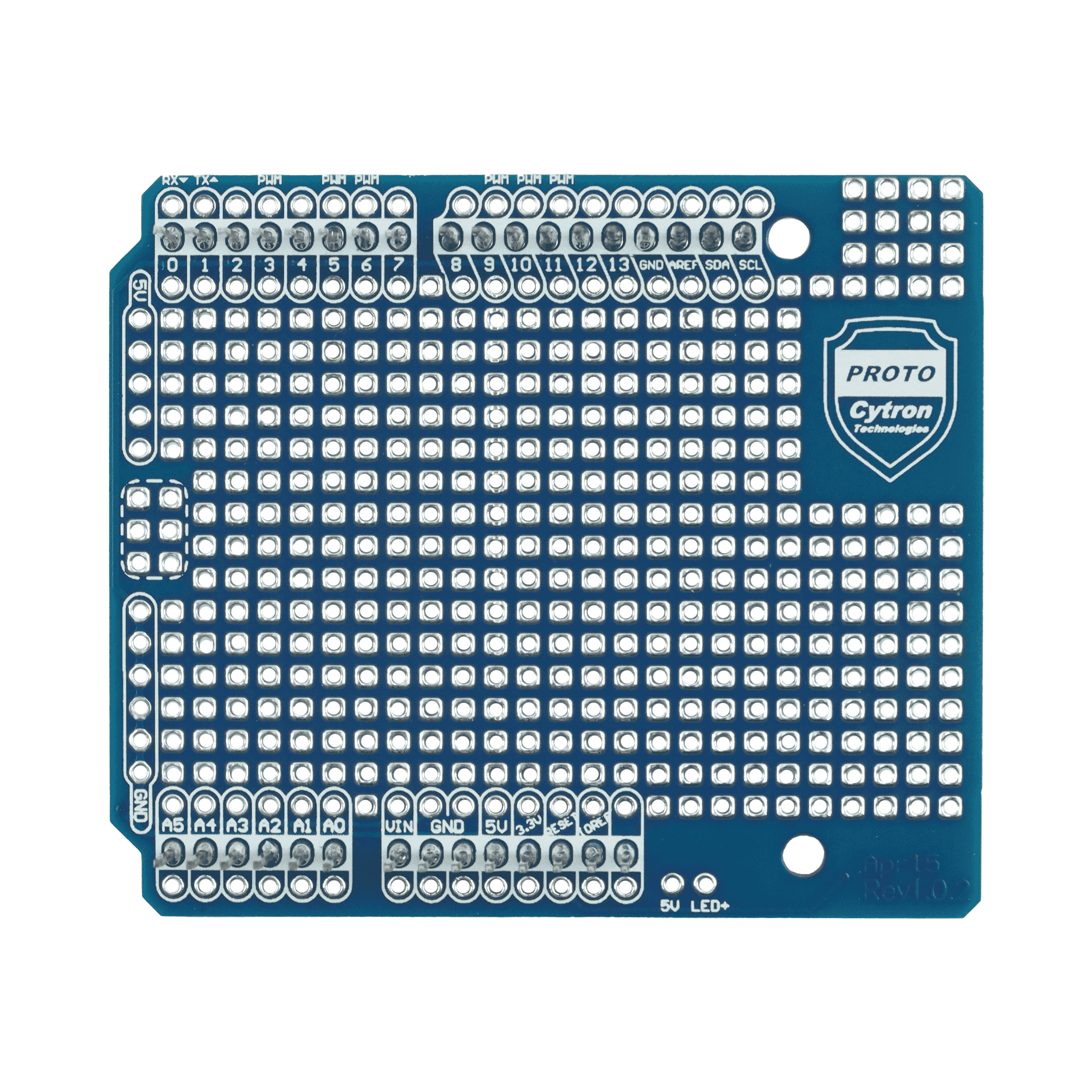 Cytron Prototyping Shield