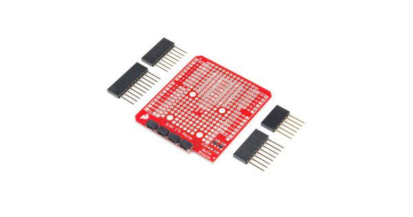 SparkFun Qwiic Shield for Arduino
