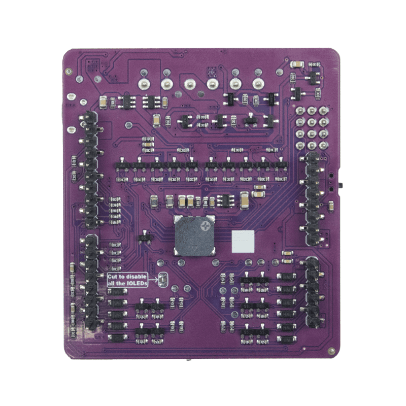 Robo Uno Shield for Arduino - The All-In-One Robotics Shield