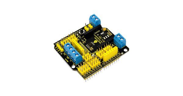 XBEE Shield with RS485 for Arduino UNO