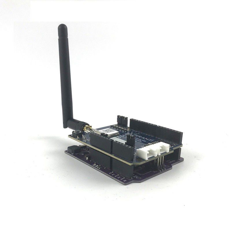 Sigfox Shield for Arduino