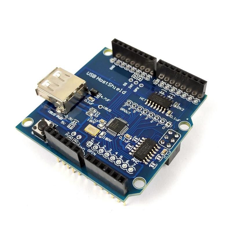 USB Host Shield