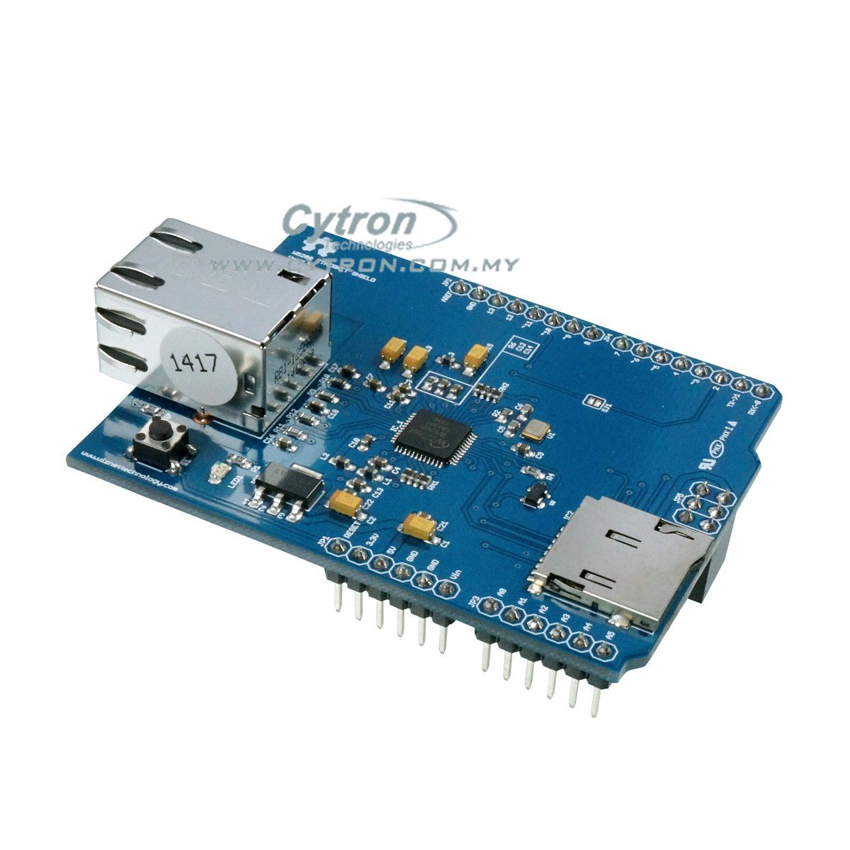 W5200 Ethernet Shield