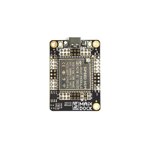 SiPEED M1w Dock K210 RV64 AI Board