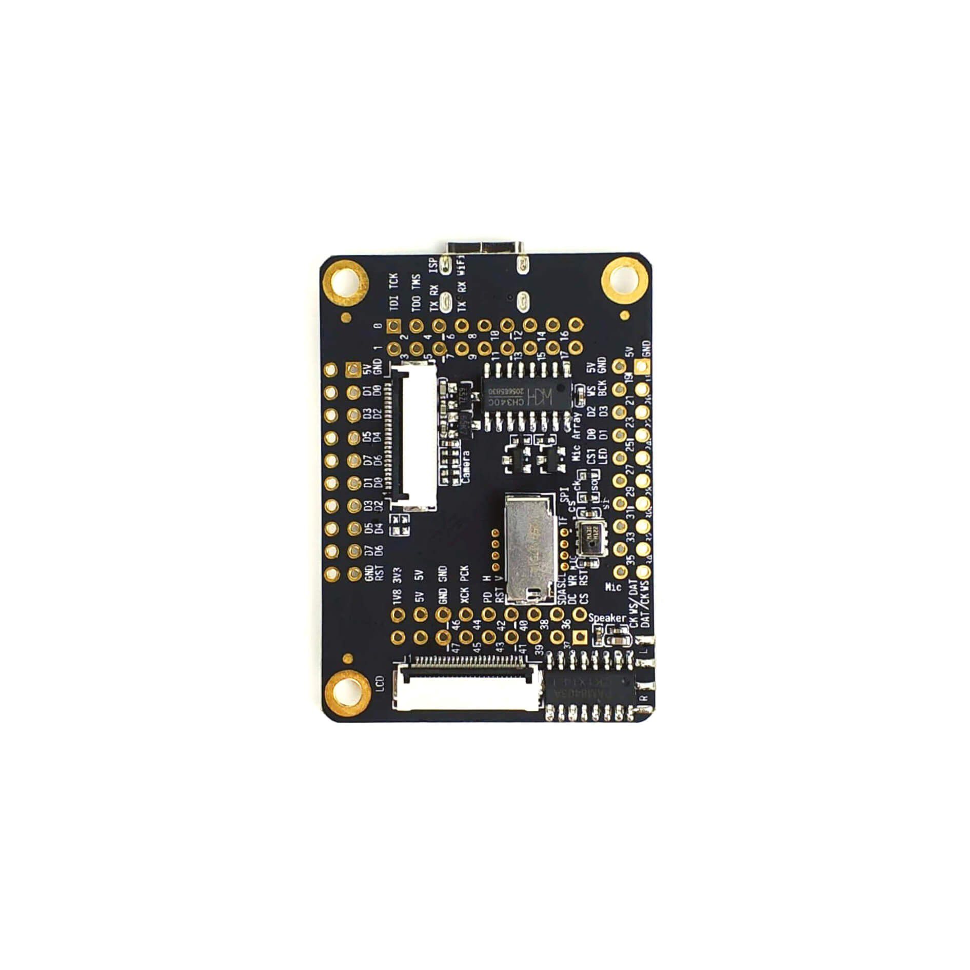 SiPEED M1w Dock K210 RV64 AI Board