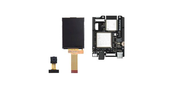 SiPEED MAiXDuino RISC-V AI IoT Kit