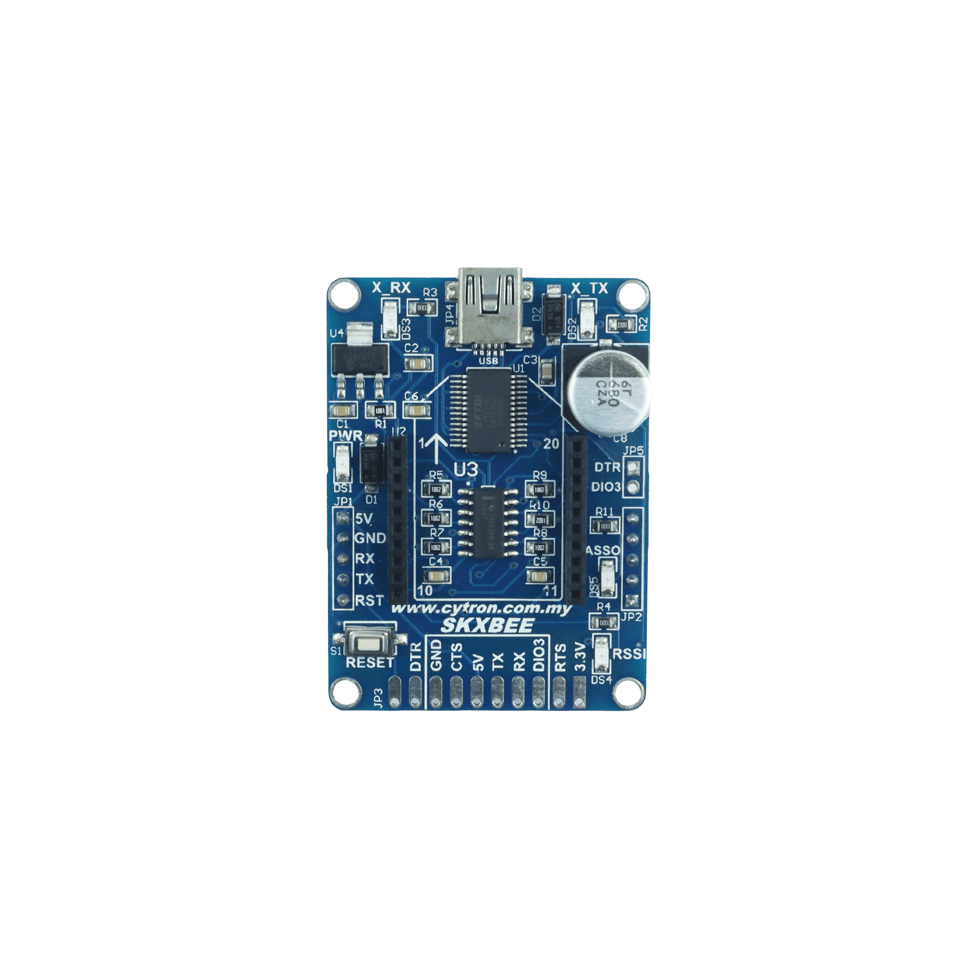 XBee Starter Kit without module