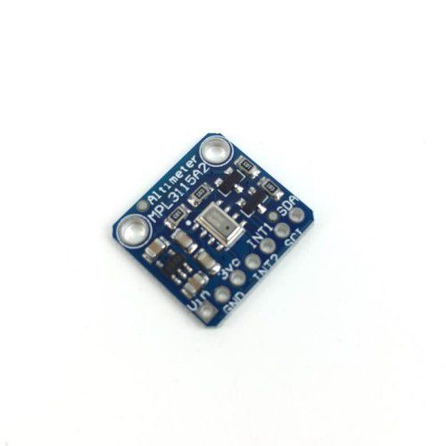 Mpl3115a2 I2c Barometricaltitudetemperature Sensor 