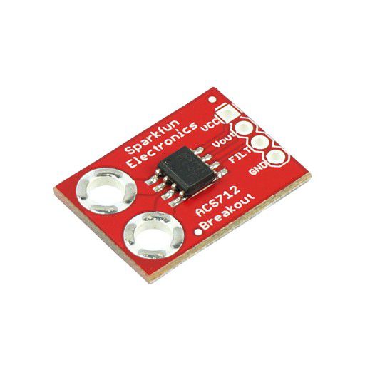 Current Sense Breakout Board