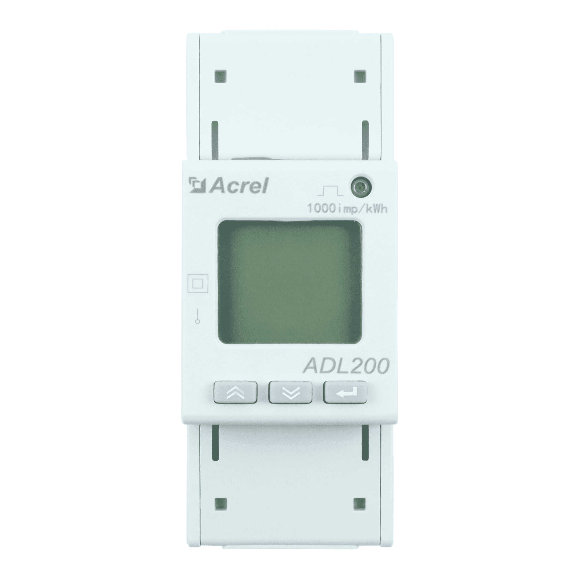 Acrel ADL200 Single Phase Power Meter - Modbus/RTU