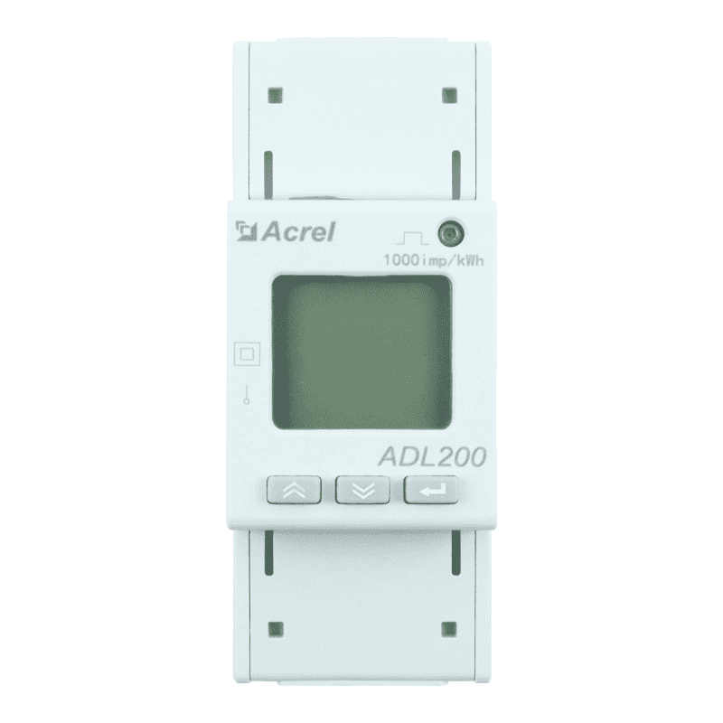 Acrel ADL Power Meter (RS485 Modbus/RTU)